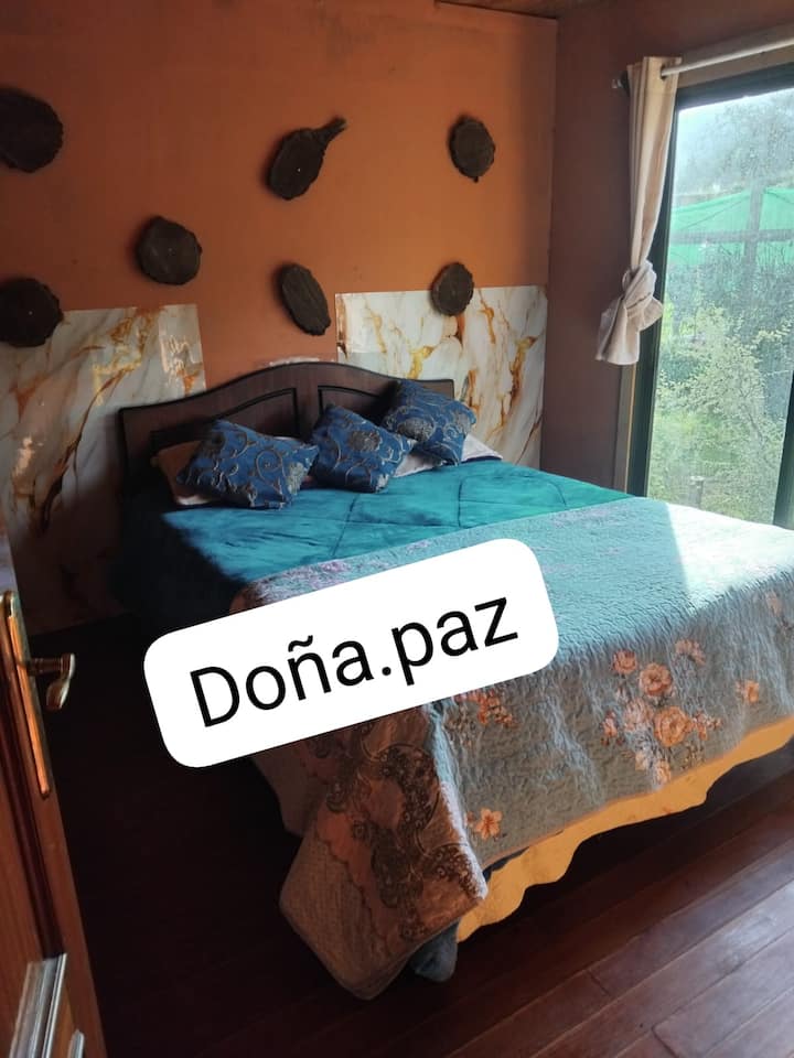 Cabaña Con Tinaja Y Piscina Privada Olmué Central - Olmué