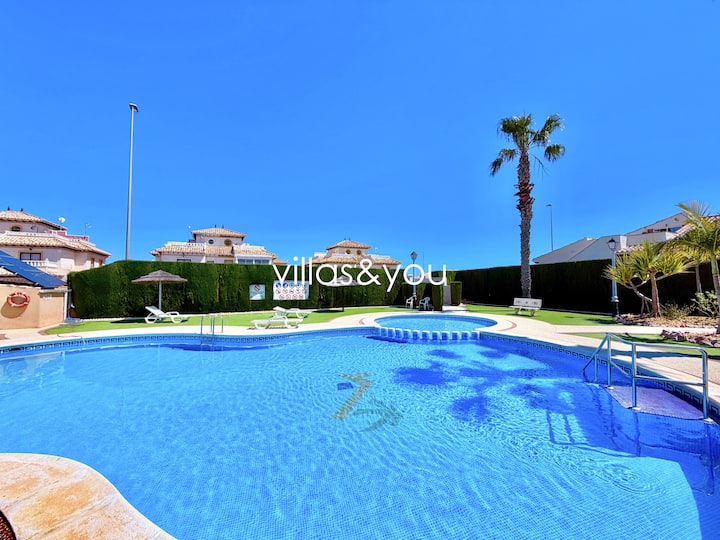 Casa Playa Golf By Villas&you - Cabo Roig