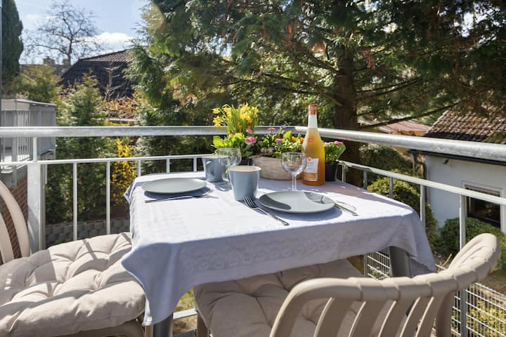 Apartment Am Tor Zu Hamburg - Neu Wulmstorf