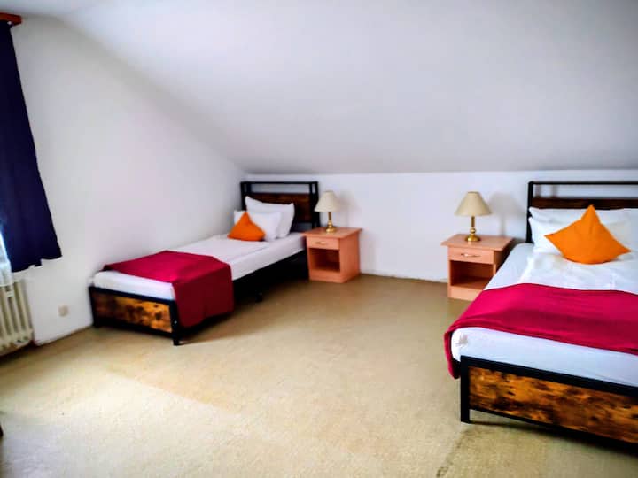 Haus Für Monteure & Firmen In Baden-baden - Baden-Baden