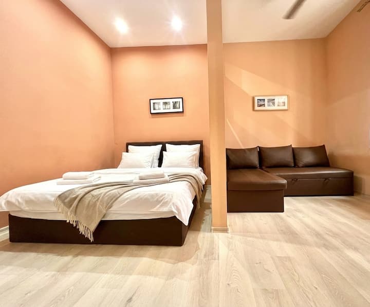 Casa 73- Room N.4 - Prague