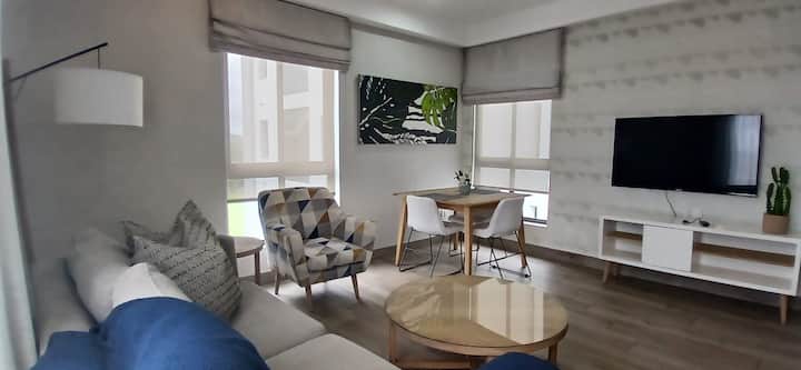 Relaxing Home-away-from-home In Menlyn - Pretoria