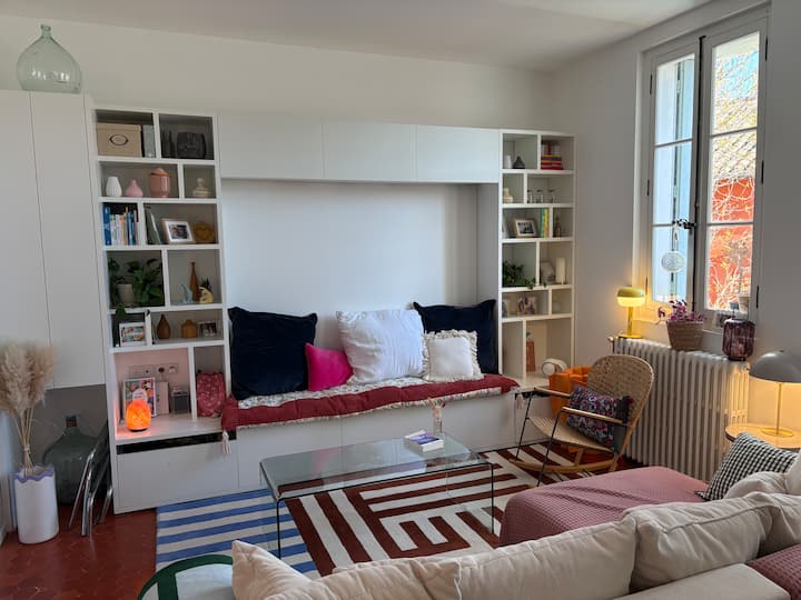 Appartement Montpellier Centre-ville - Montpellier