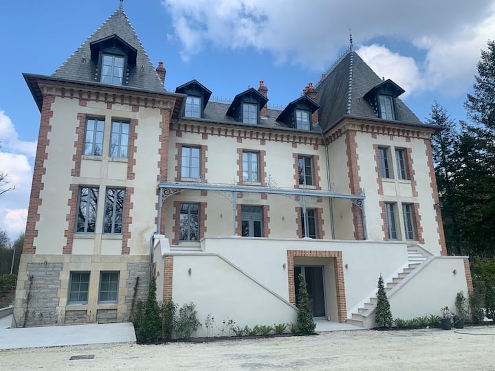 Demeure De Charme En Sologne - Suites & Bien êTre - Aubigny-sur-Nère