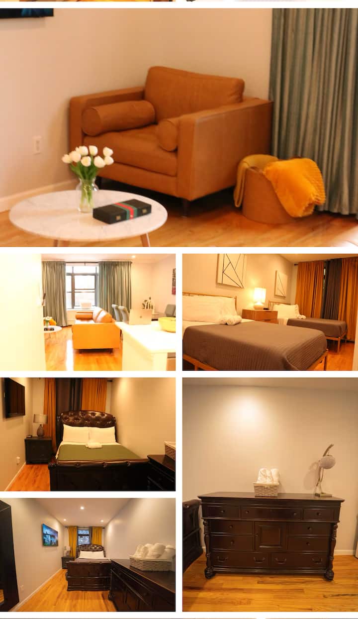 This Apartment Is Very Convenient To Everything - State of New York