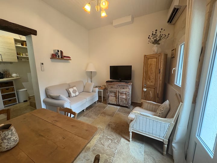 Chez Fabienne*maison Fontvieille - Fontvieille