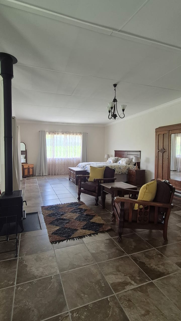 Amber Cottage - Fouriesburg