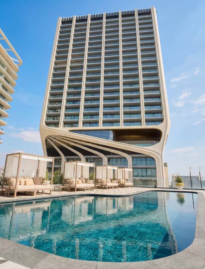 İN Mercury Tower/suite Apartment In St Julians - Malta