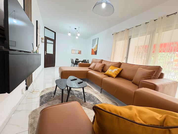 Home Appart De La Golf - Abidjan