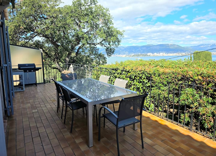Villa Nathelo - Saint-Mandrier-sur-Mer