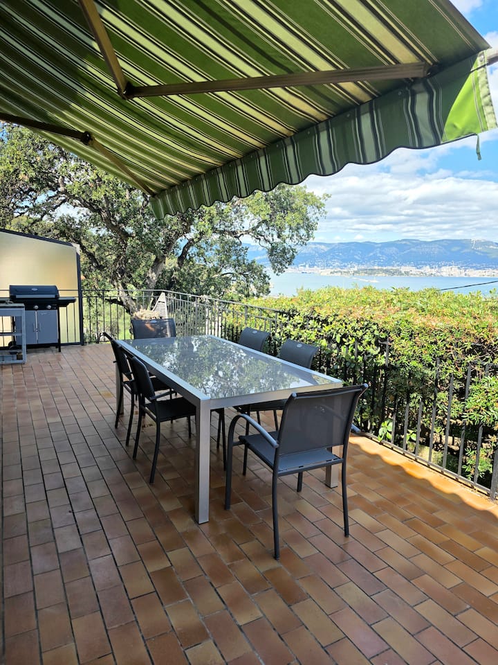 Villa Nathelo - Saint-Mandrier-sur-Mer