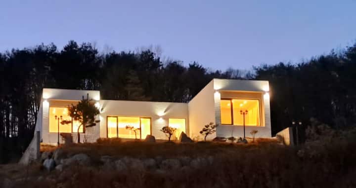 양평 리틀포레스트 - South Korea