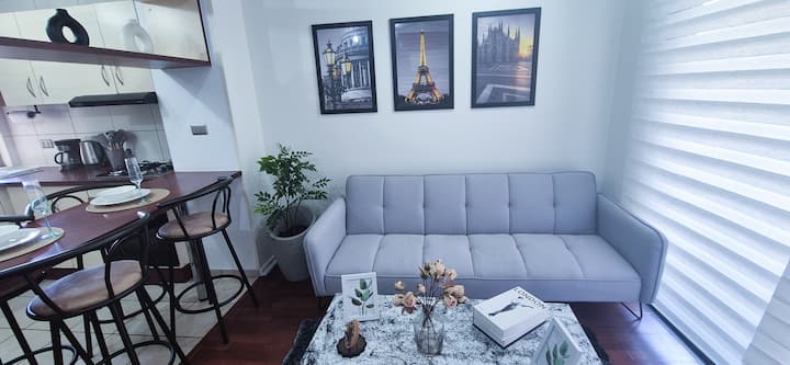 Acogedor Y Amplio En La Mejor Ubicación De Stgo. - Santiago (Chile)