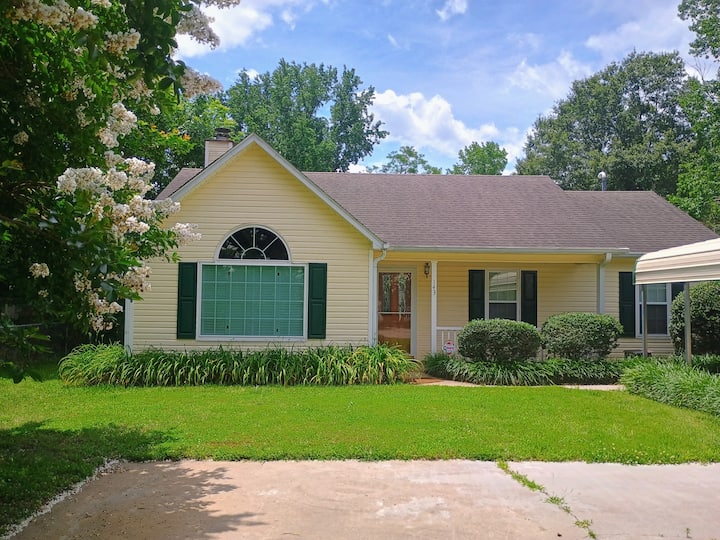 Cardinal Cottage - Spartanburg, SC