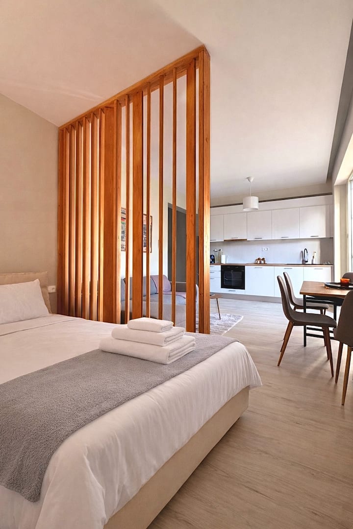 Sophia's Loft - Cozy Nest In Kalamata - Kalamata