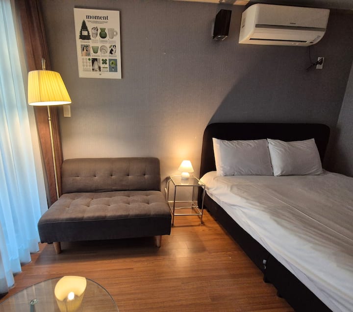 춘지 8호/공항 10분/제주시 중심/신제주 - Jeju-si