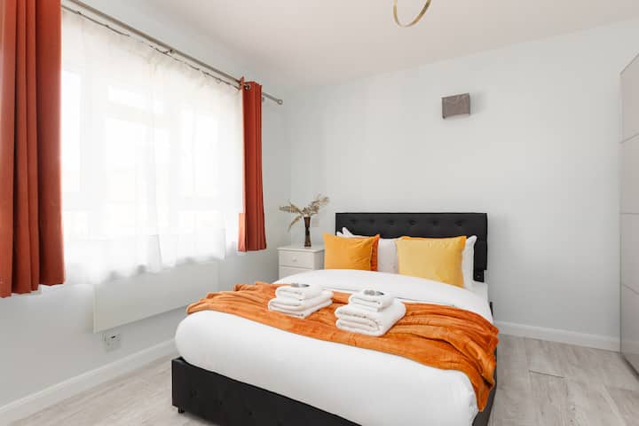 New! Inviting 3br House Near Excel & Royal Docks - 格林威治