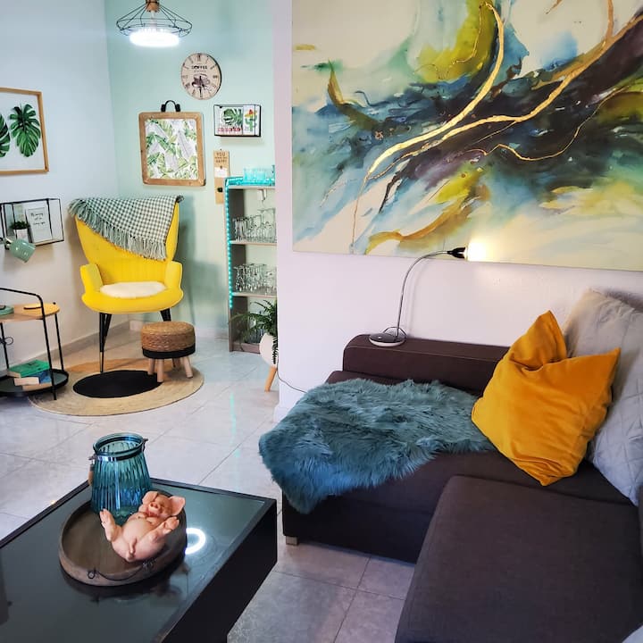 Pretty Casa Bonbon With Prime Location - La Marina