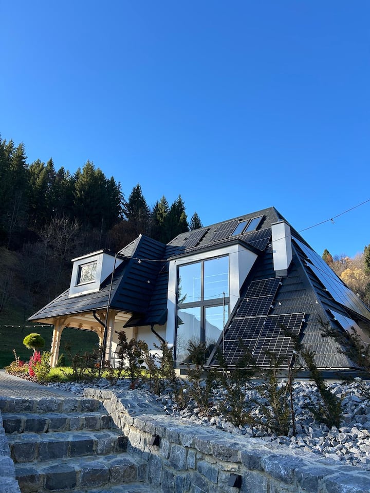 Sol Chalet Maramures - Borșa