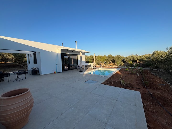Villa Panselinos – Your Retreat In South Crete - Pitsidia
