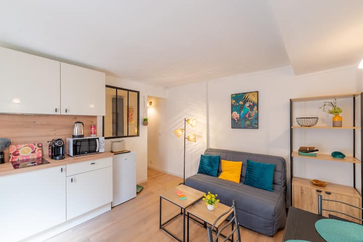 Le Bleu De Caluire - Caluire-et-Cuire