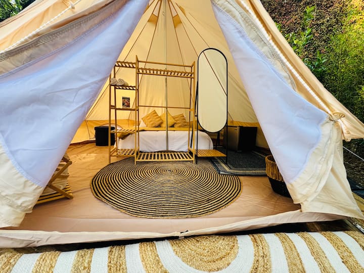 Camping Avandaro 4 - Valle de Bravo