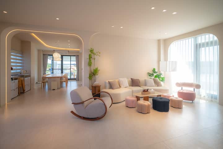 享假White Pause - Yilan County