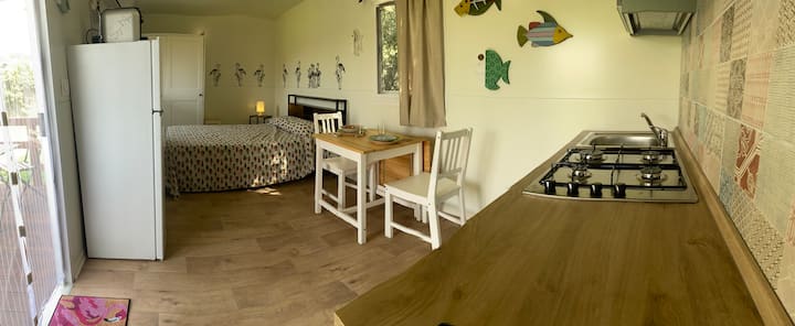 Camera Con Ingresso E Giardino Indipendenti - Monte Argentario