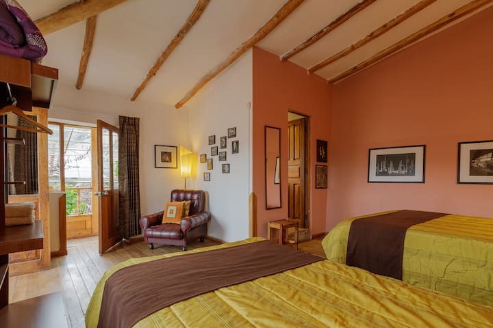 Munay House | Casita Mirador San Blas - Pérou