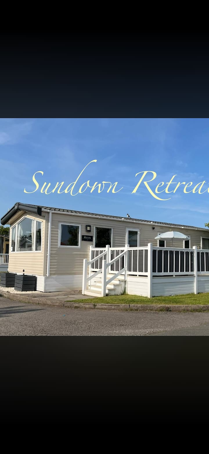 Sundown Retreat Is A Family Owned Caravan. - Porthcawl