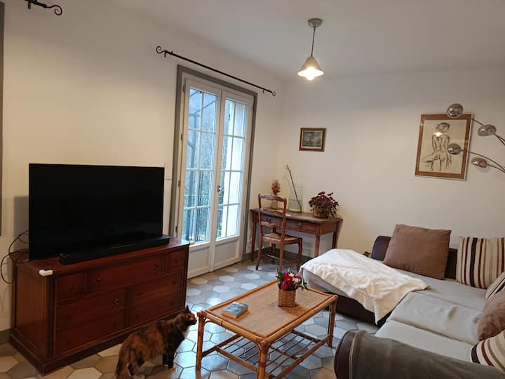 Gîte De Charme Avec Piscine Sud Ardèche L'oustal - Ardèche