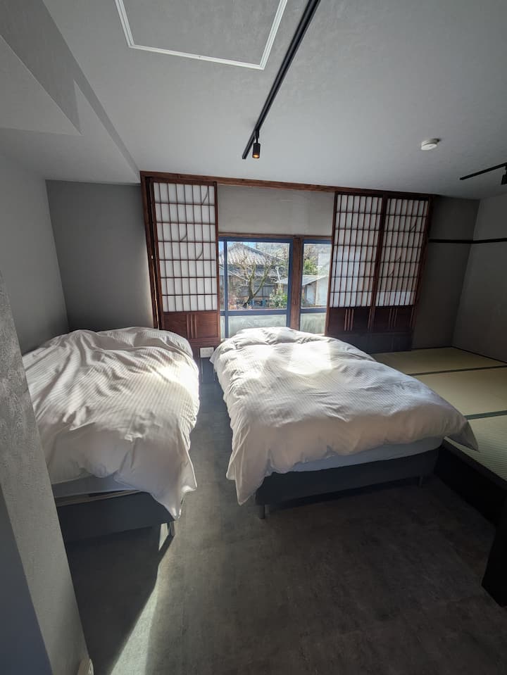 一軒宿あせみ／清流沿いのリバーサイドハウス-Asemi Stay- - 高知県