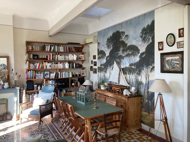 Chambre Mila - Arles