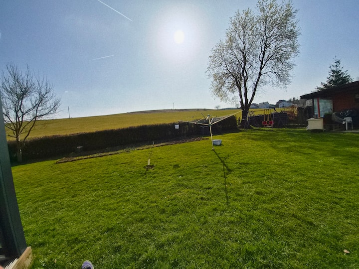 Gemütliche Wohnung Im Sauerland Mit Garten - Brilon