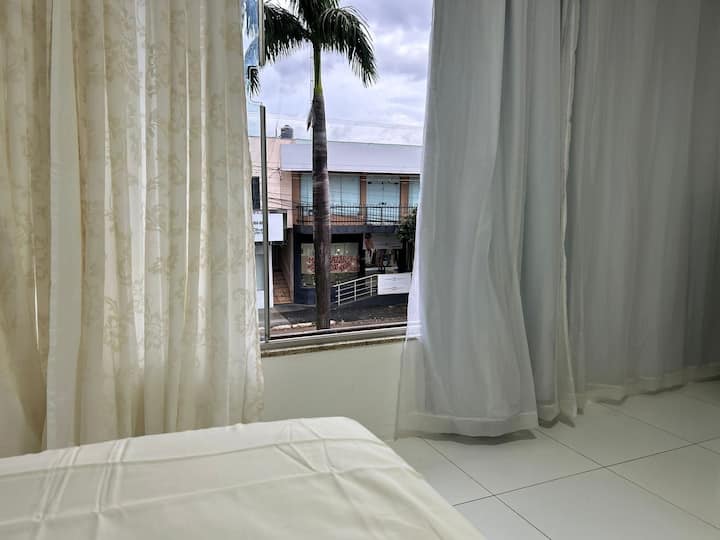 Apartamento Novo No Centro Da Cidade - Lucas do Rio Verde