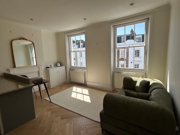 Victorian Flat Central London - London