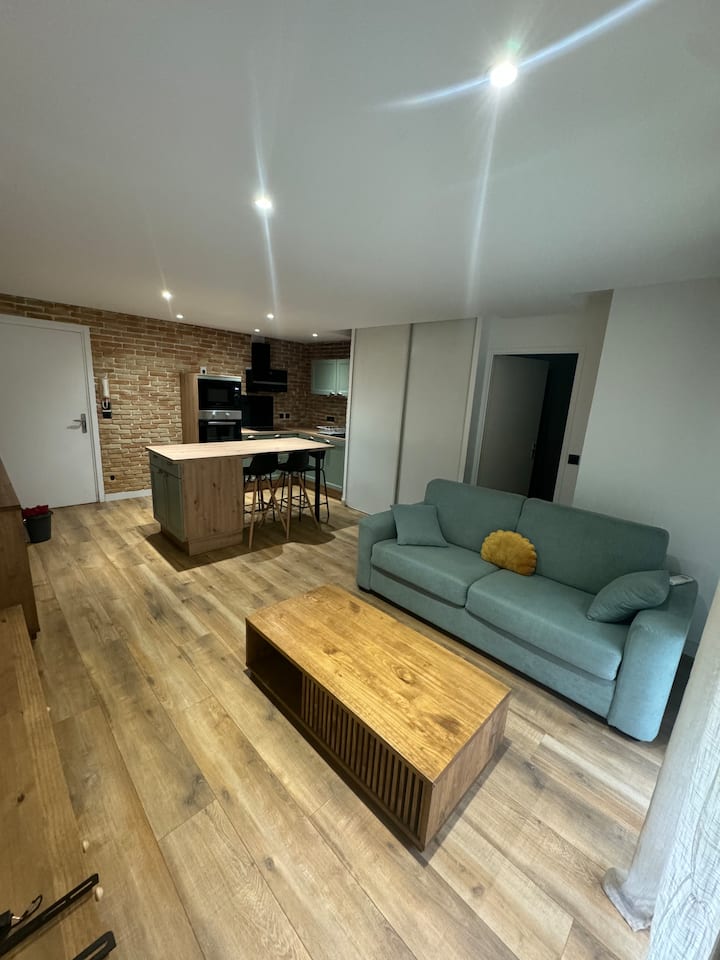 T2 Moderne Avec Jardin Privé & Accès Piscine - Saint-Paul-lès-Dax