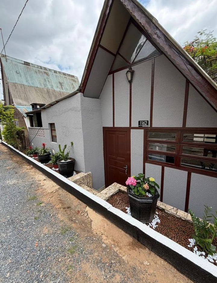 Chalé Canto Do Refúgio- Camping Carrion - Itu