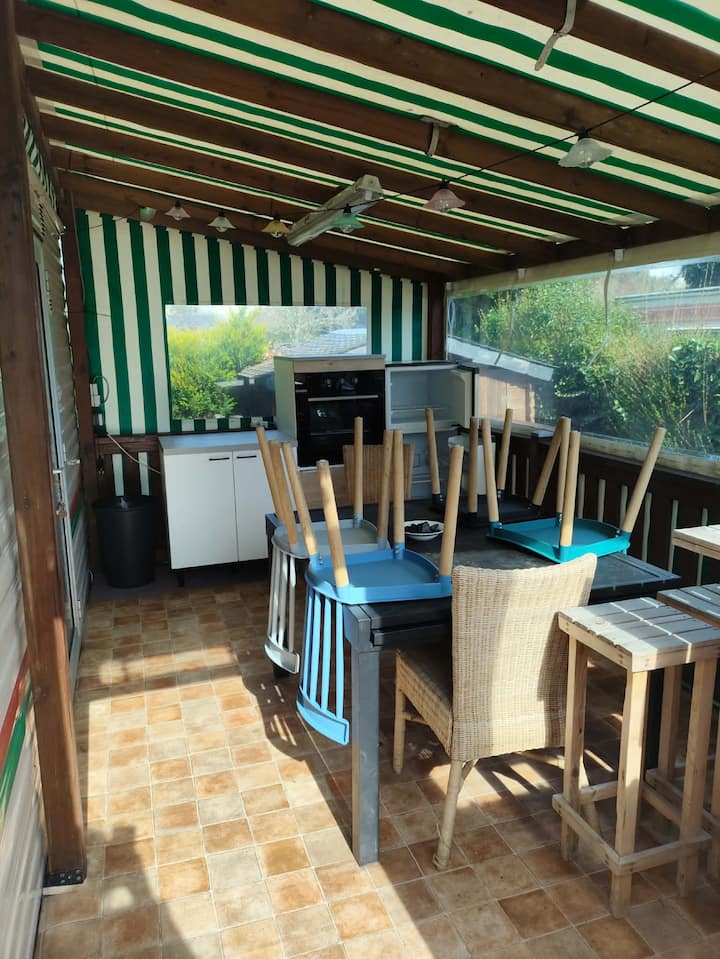 Bungalow Location De Vacances - Carnac