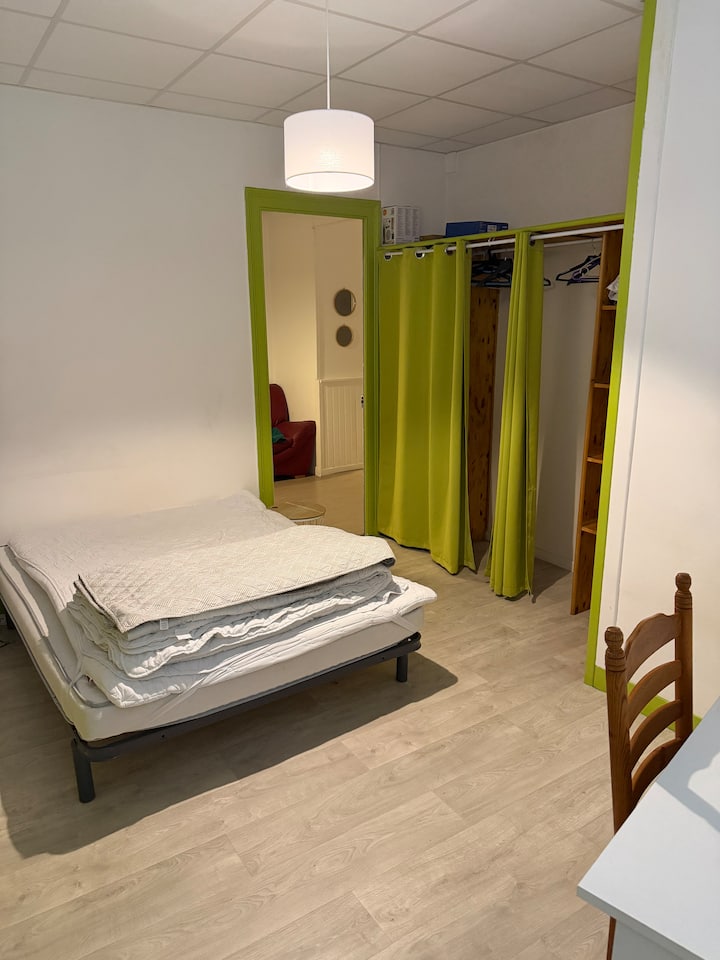 Appartement Fonctionnel, Proche Gare Et Commerces - Cherbourg-Octeville