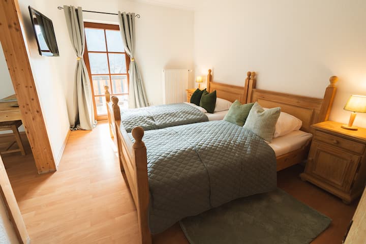 Familienzimmer Am Deininger Weiher Mit Seeblick - Wolfratshausen