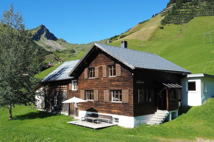 Chalet Glatthorn - Faschina