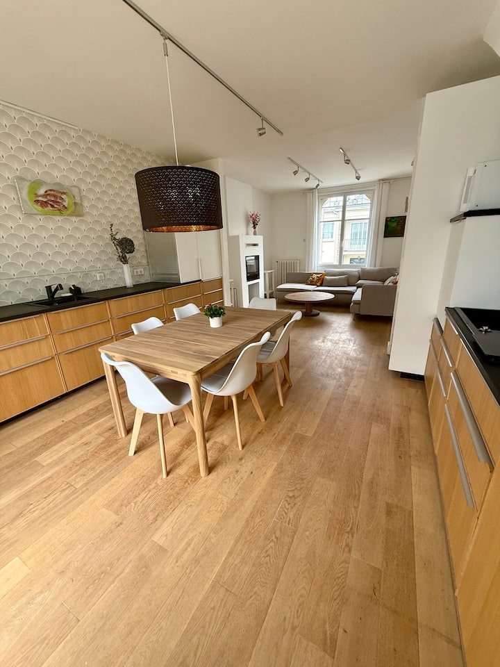 Jolie Maison -Nantes Centre - Vigneux-de-Bretagne