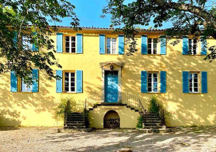 Château Trians - Brignoles