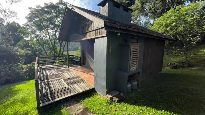 Chalé 01 - São Francisco de Paula