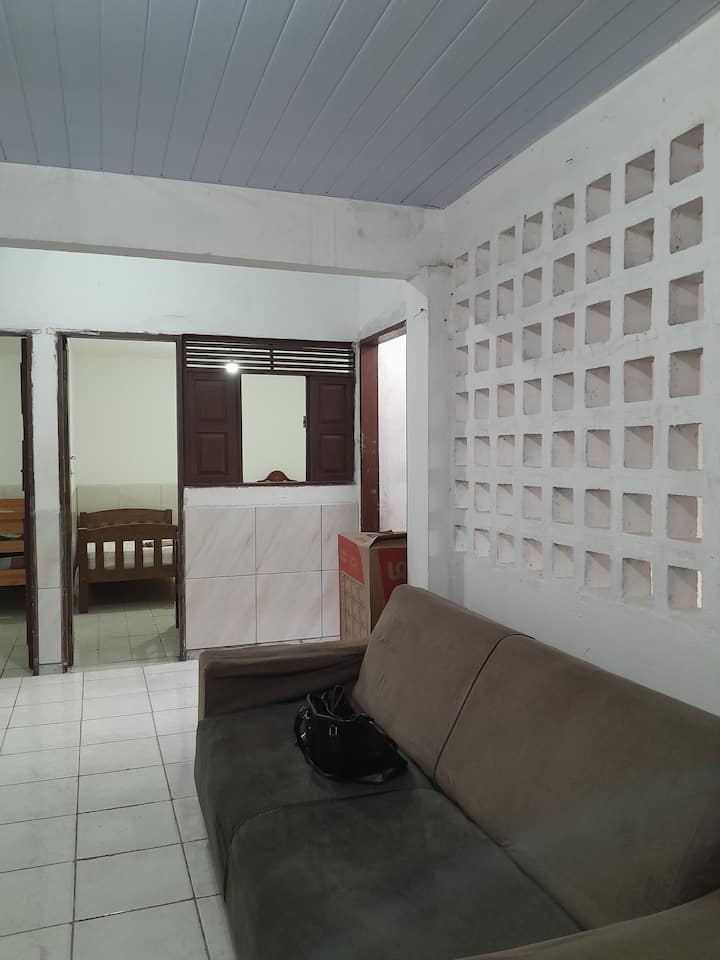 Casa No Conj. Potengi 
Natal Zona Norte - Natal