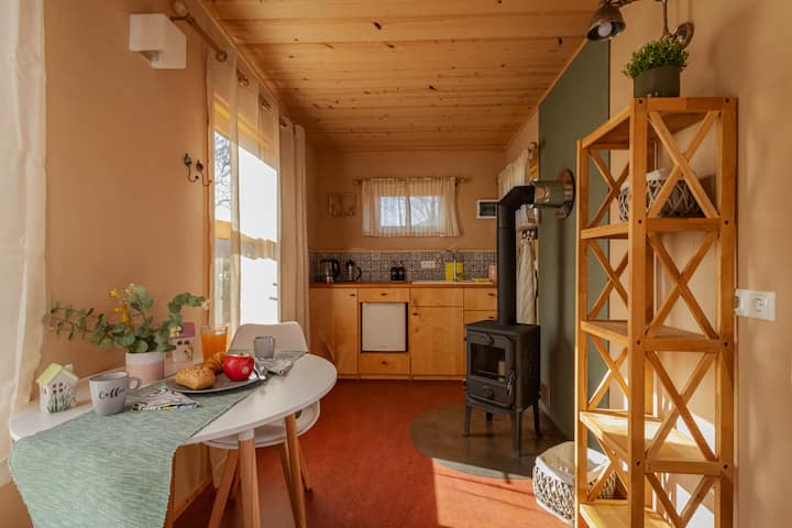 Glamping Unterkunft Joy - Germany