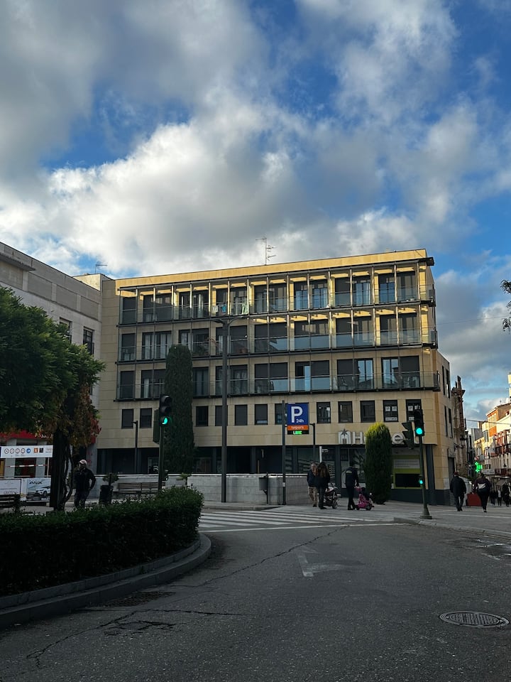 At Home Santo Domingo 1d - Guadalajara, Spain