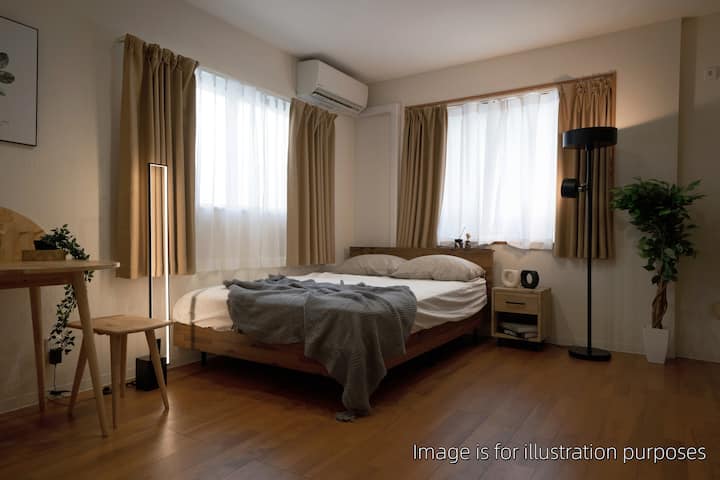 Nakai Stn 3 Mins Walk・shinjuku 10 Mins By Subway - Ikebukuro