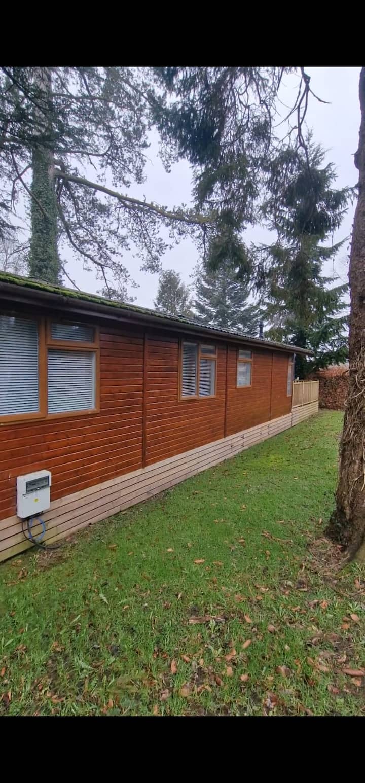 Hot Tub 3 Bed Lodge - Fallbarrow - Lake Windermere - Ambleside